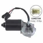 Gauss GE5121 - Motor do limpador de pára-brisa 12V Bosch CEP Ford Cargo ...
